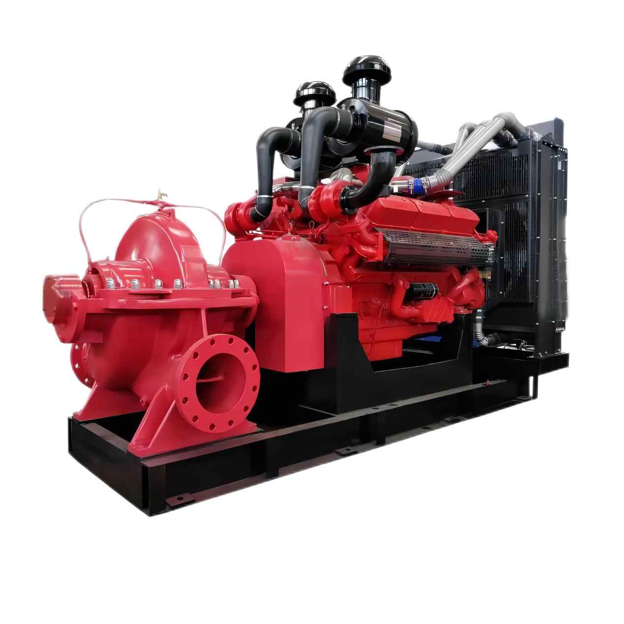 Split case pump – ruibangpumps